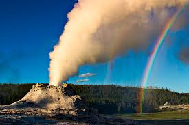 LOS GEISERS: LOS GEISERS