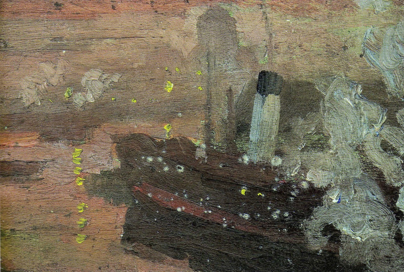 ART & ARTISTS: Adolphe Valette - part 2