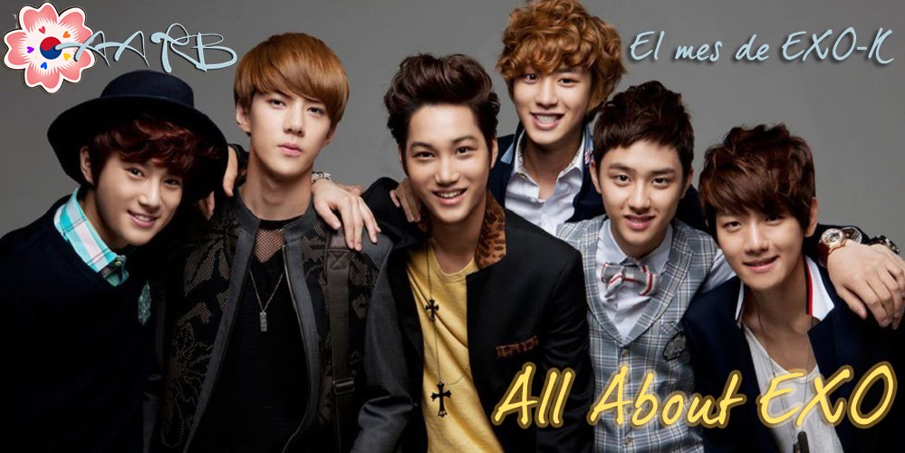 All About EXO: Perfil de los miembros de EXO-K