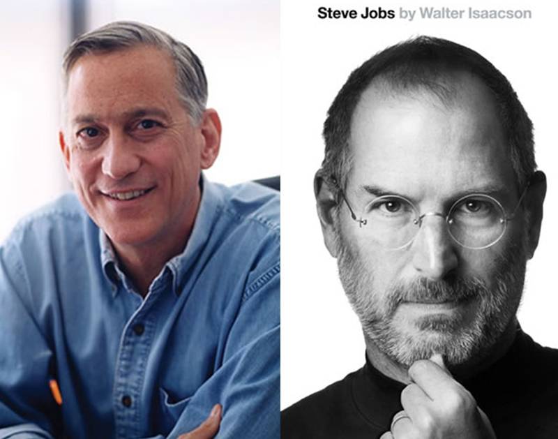 Walter Isaacson: o biógrafo de Steve Jobs no Roda Viva