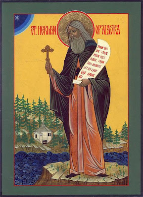 Feasts, Fasts, Saints and the Medieval Church: Feast of St. Herman of ...