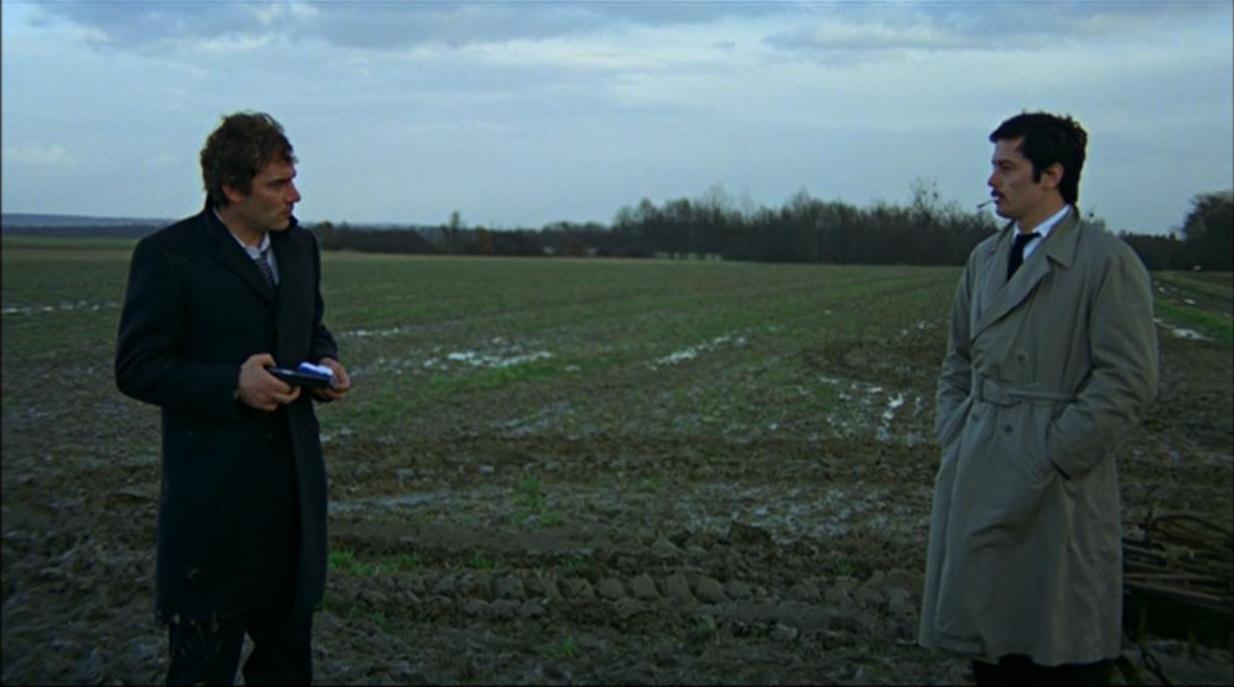 Films Worth Watching: Le Cercle Rouge (1970) - Directed by Jean-Pierre ...