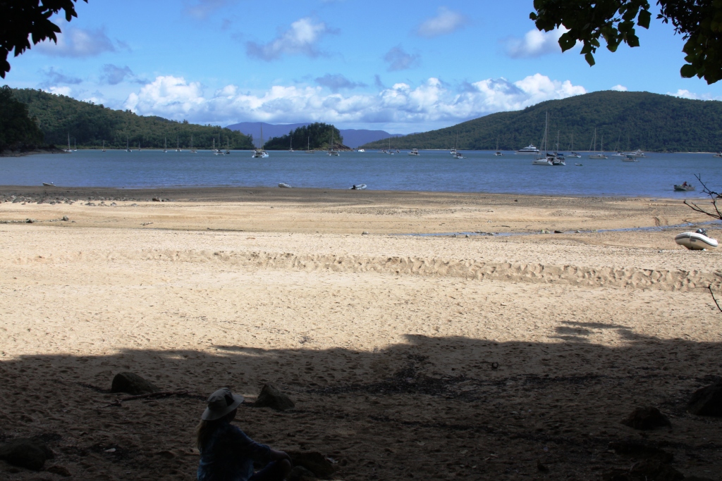 Dreamtime Sail: Cid Harbour – Our Whitsunday Islands Haven