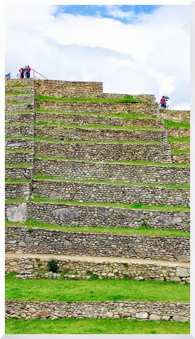 Pasaule: Maču Pikču / Peru