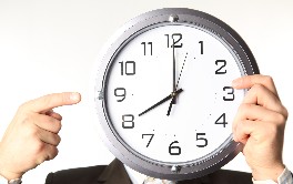 Leuk en Informatief!: Word je dik van eten na acht uur 's avonds?