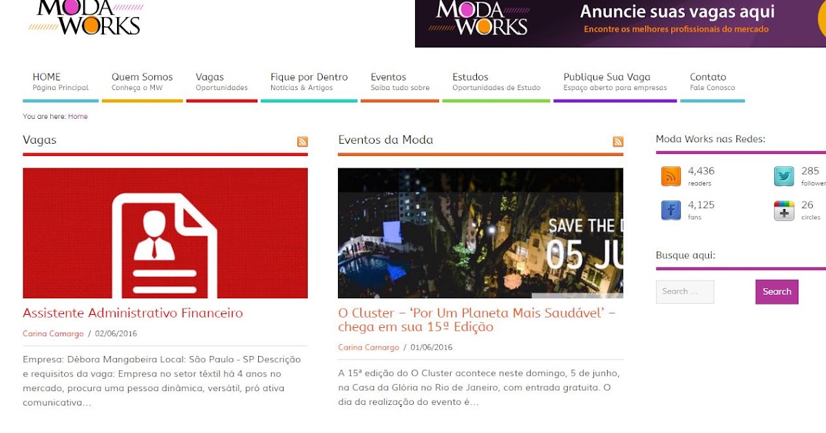 Misa's House: New Project: Moda Works