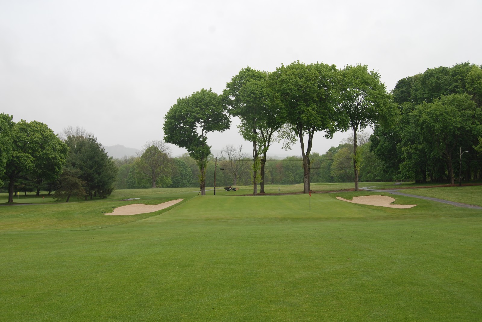 Around the World of Golf: Paramount Country Club-- A Restoration ...