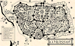 The Field Lab: Colossae