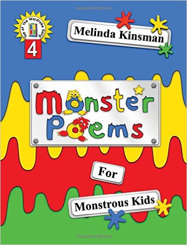 Heather's Children's Literature Collection: Monster Poems for Monstrous ...