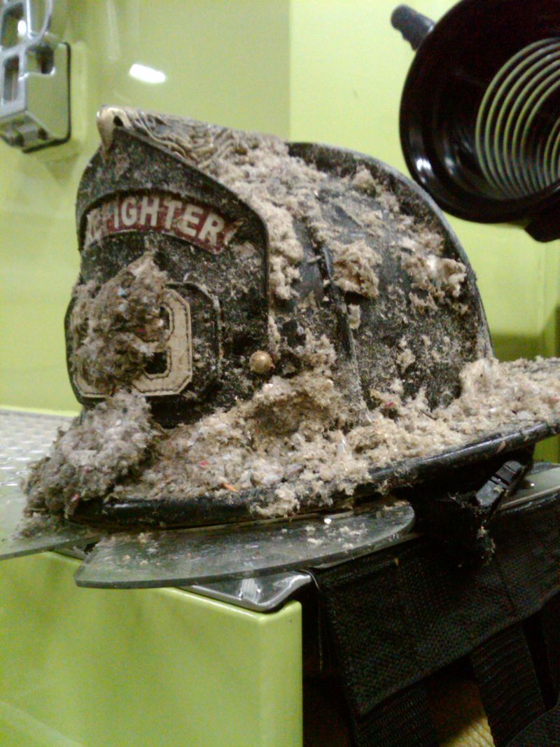 FIREFIGHTER/PARAMEDIC STORIES: December 2011