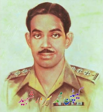 Faizan Jutt Kunyal: Nishan-e-Haider Holders List And Pictures with ...