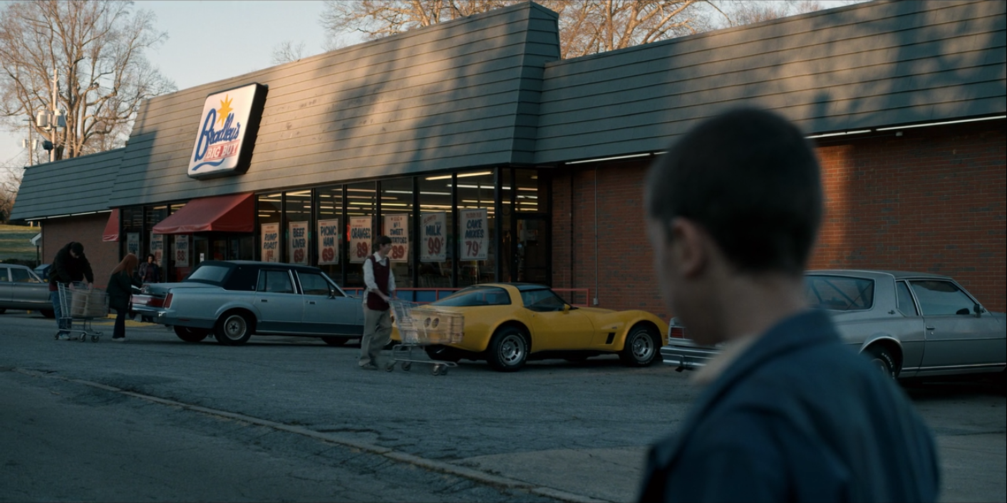 Filming Locations: Stranger Things season 1 filming location