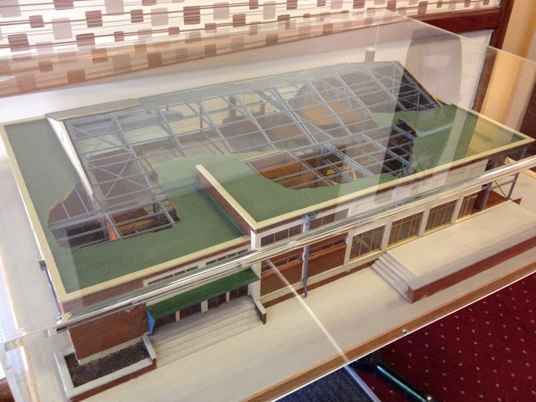 COLLECT: Memorial Capture Project: MH Building