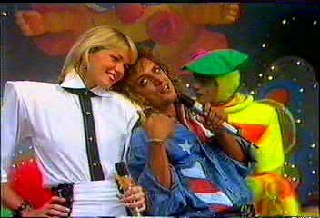 Mais Amor: Ilariê, Ilariê... A CONVERSÃO!! Por que essa personalidade ...