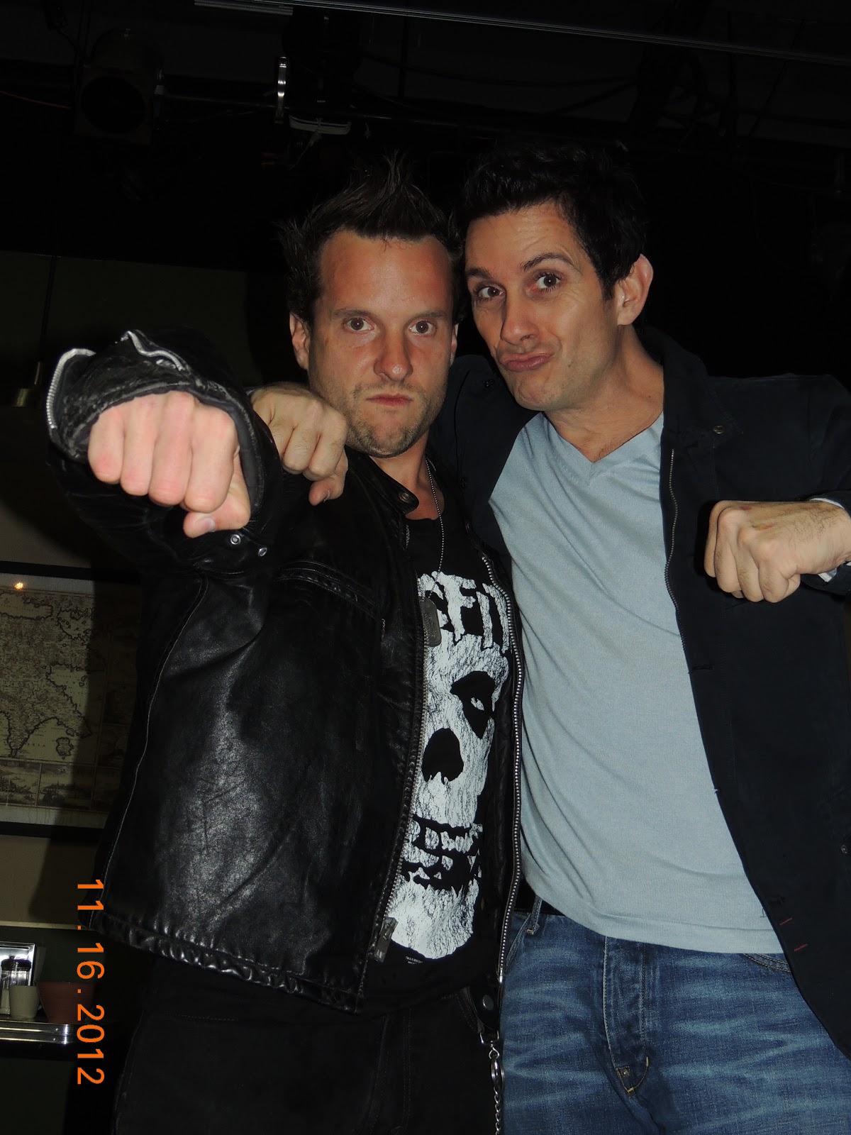 Bill Doherty Jr.: 86'd world premiere gets L.A. Times critics choice ...