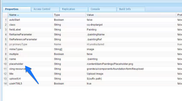 Experiencing Adobe Experience Manager (AEM, CQ): AEM 61 - Touch UI Default Image (Placeholder ...