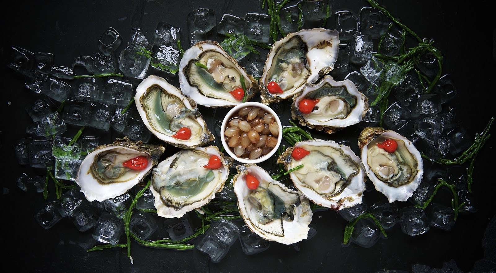 WSDA AgBriefs: Nine ways to celebrate Washington Shellfish Week April 15–21