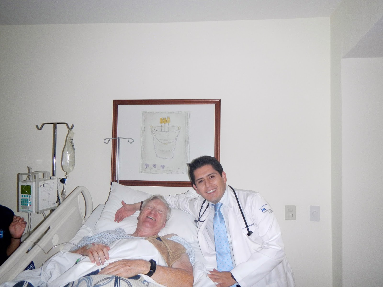 Headed South: Special Edition - Mikey Goes to the Hospital