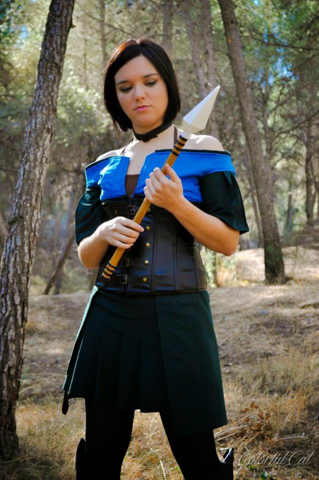 Mel cosplay: agosto 2014