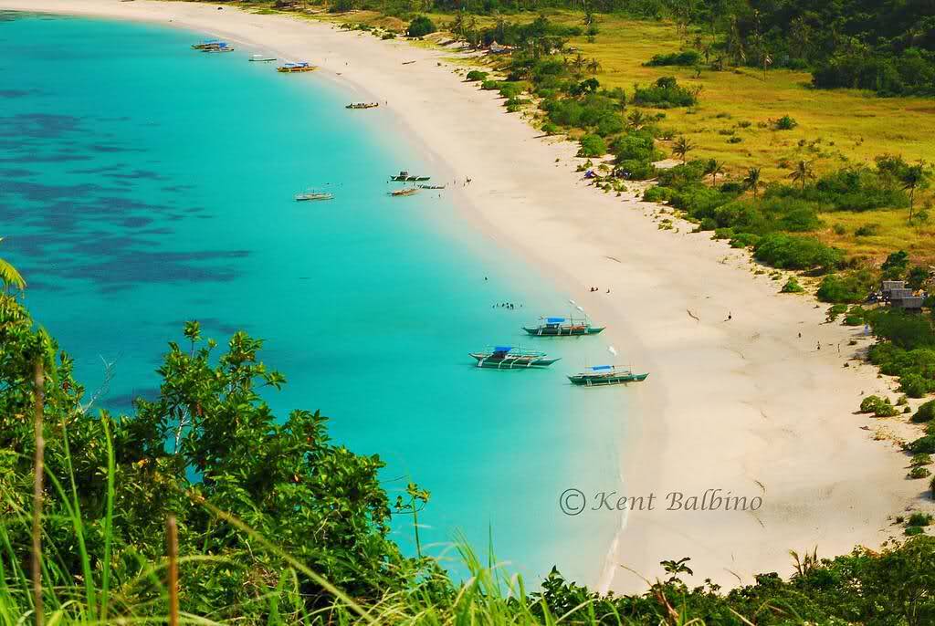 Filipinas Beauty: Calaguas Island, Camarines Norte, "The Happy Beach"