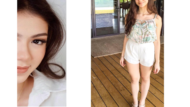 The Beautiful Daughter of Isko, Meet Frances Diane - trendvideo