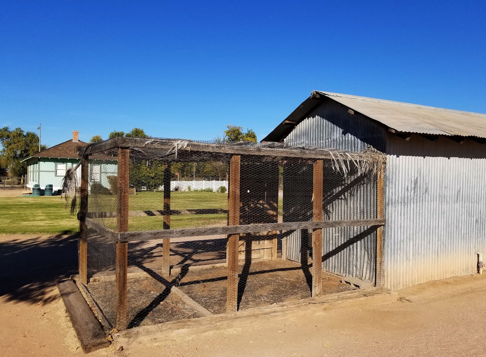 Tumbleweed Park Ranch