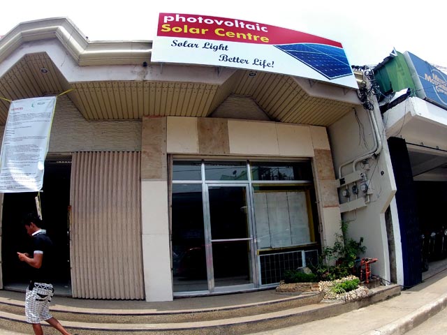 Photovoltaic Solar Panel store