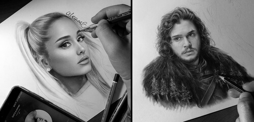 Design Stack: A Blog about Art, Design and Architecture: Celebrities ...