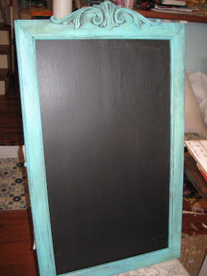 SheShe, The Home Magician: I have a thing for TURQUOISE!