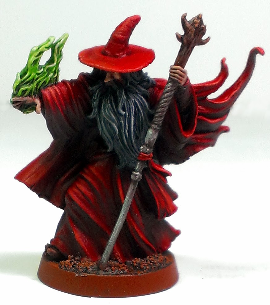 ENHANCED - ADVANCED HEROQUEST: The Bright Wizard...