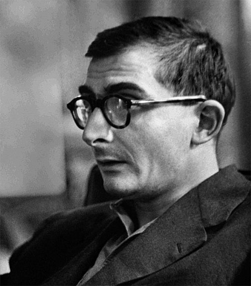 Bespectacled Birthdays: Claude Chabrol, c.1960
