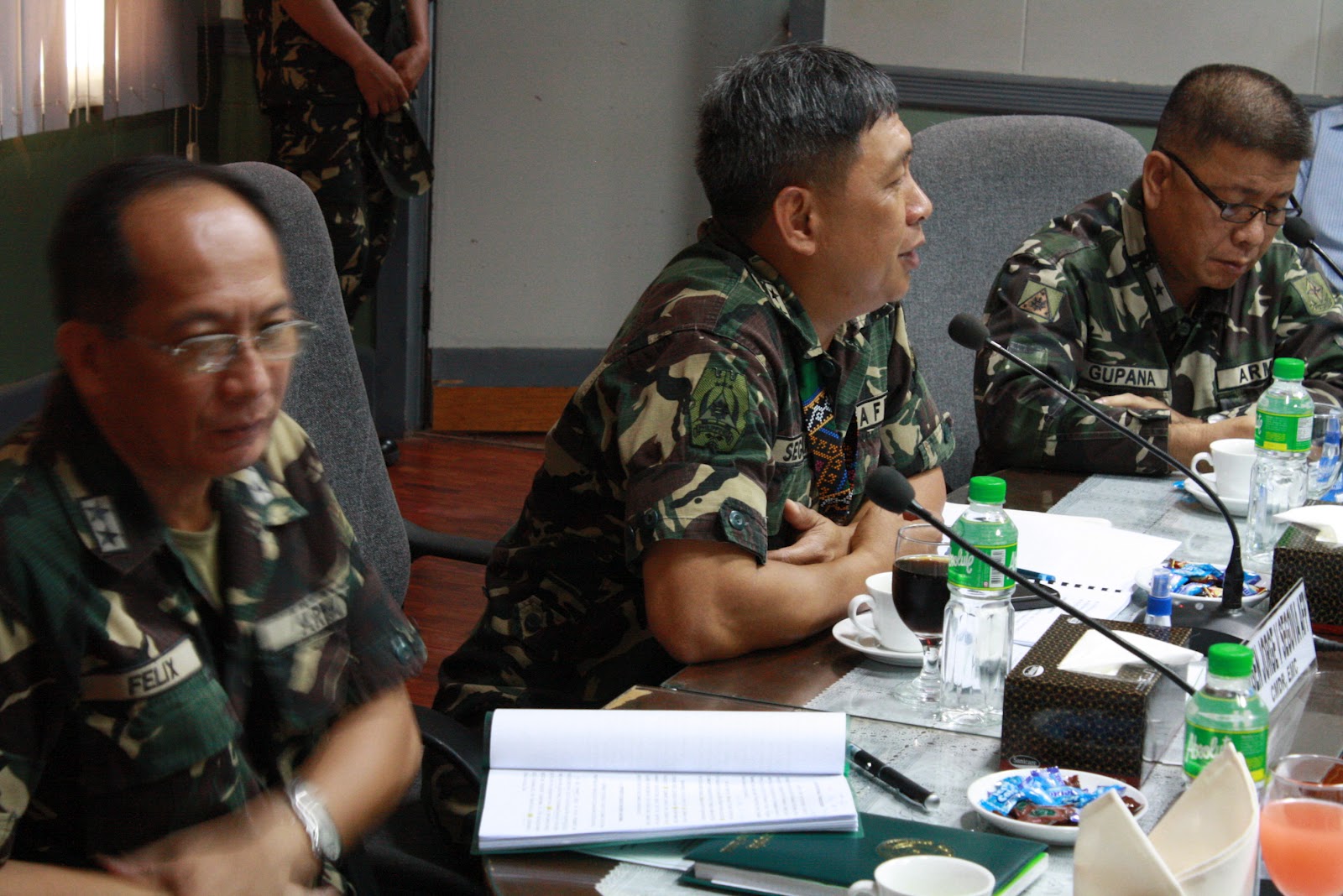 4TH INFANTRY DIVISION, PHILIPPINE ARMY: 4TH INFANTRY DIVISION ...