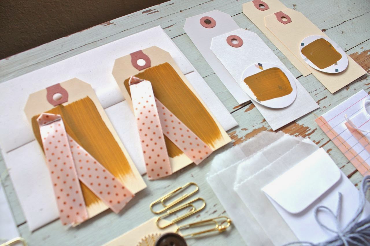 Mish Mash: Rose Gold Craft Kit now in the shop..