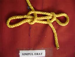 16 MACAM SIMPUL DAN KEGUNAANNYAMateri Pathfinder Club