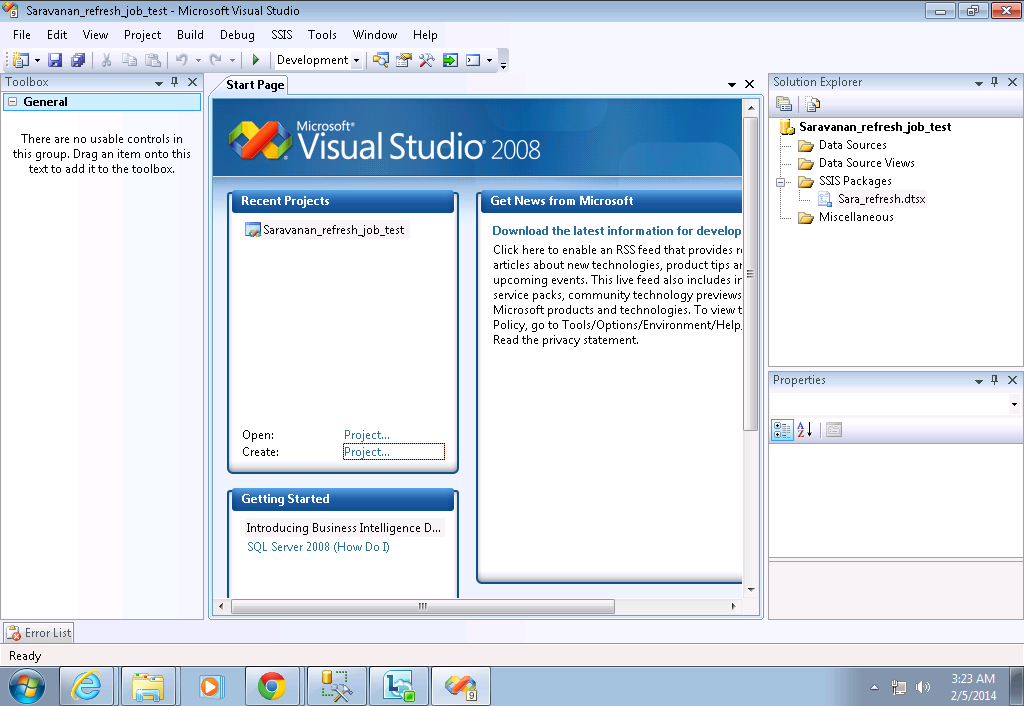 SQL Server Blog: 2014