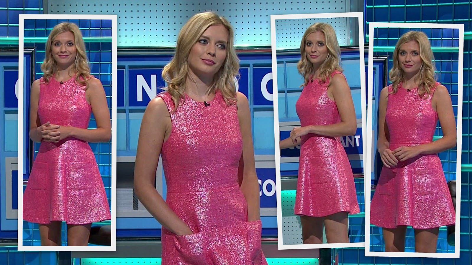 Rachel Riley Wallpapers: Rachel Riley - Countdown Megapost 4