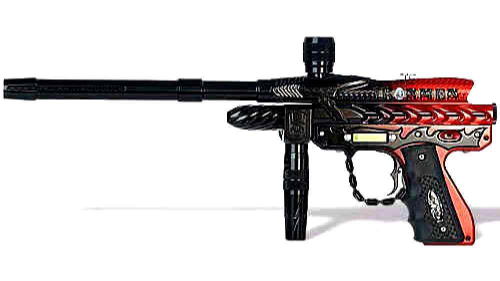 Bob Long Intimidator