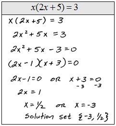 OpenAlgebra.com: Free Algebra Study Guide & Video Tutorials: Solving ...