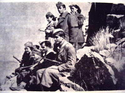KOKKINOΣ ΦΑΚΕΛΟΣ: Άγνωστες φωτογραφίες του ελληνικού εμφυλίου 1946-1949