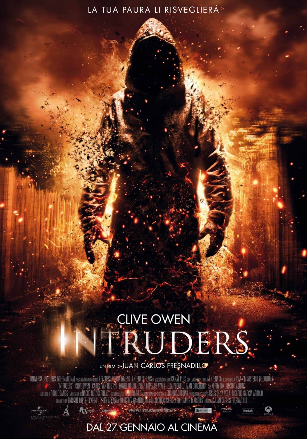 Cosas de cine. : Intruders