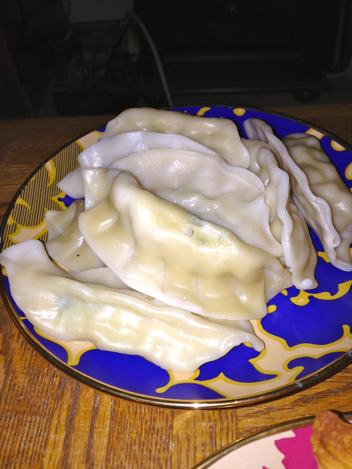 Reel Fancy Dinners: Mulan Dinner