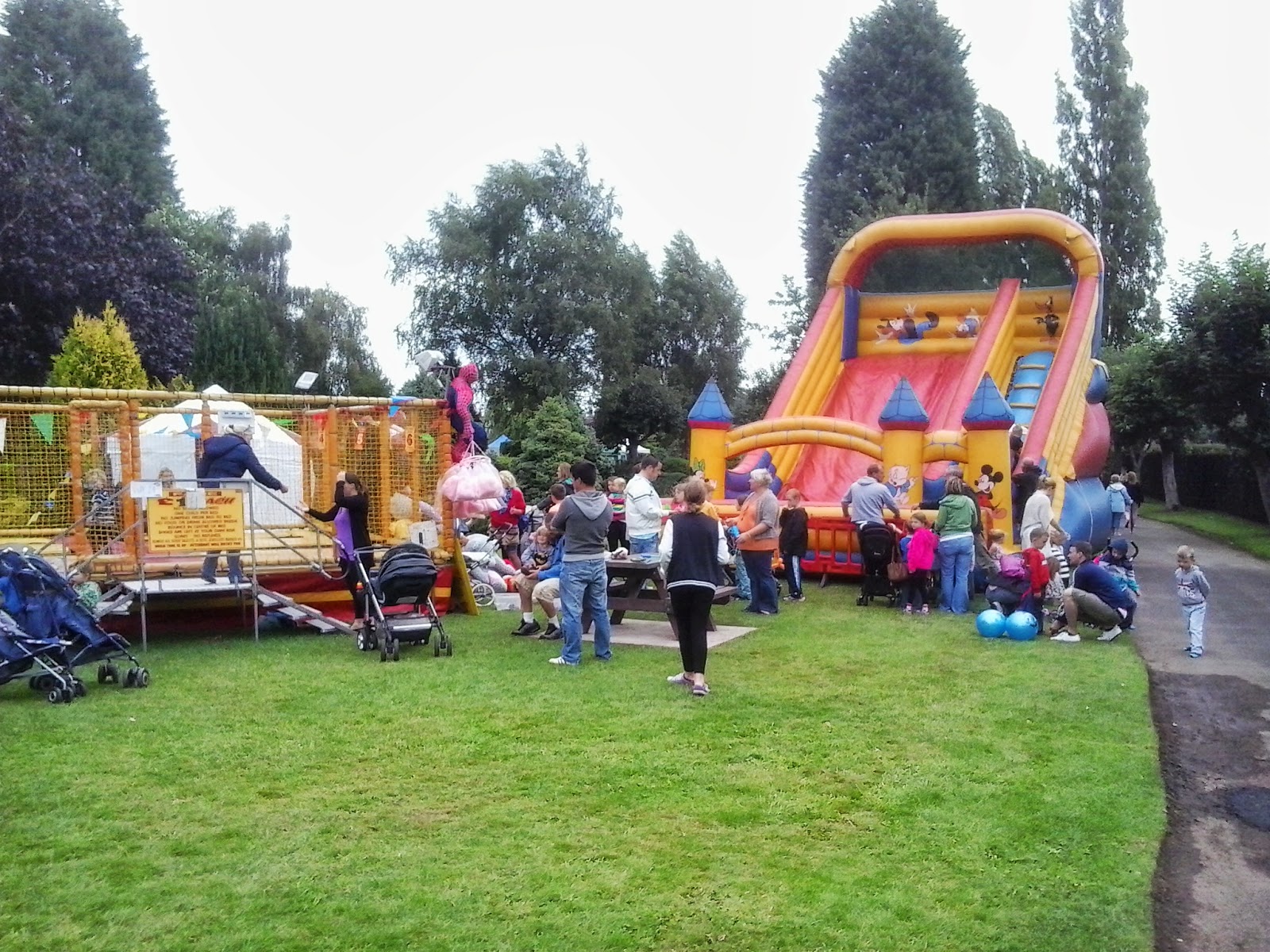 DAN Community Ltd.: Northwich Community Fun Day