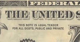 The Form of Money: Origination of Legal Tender