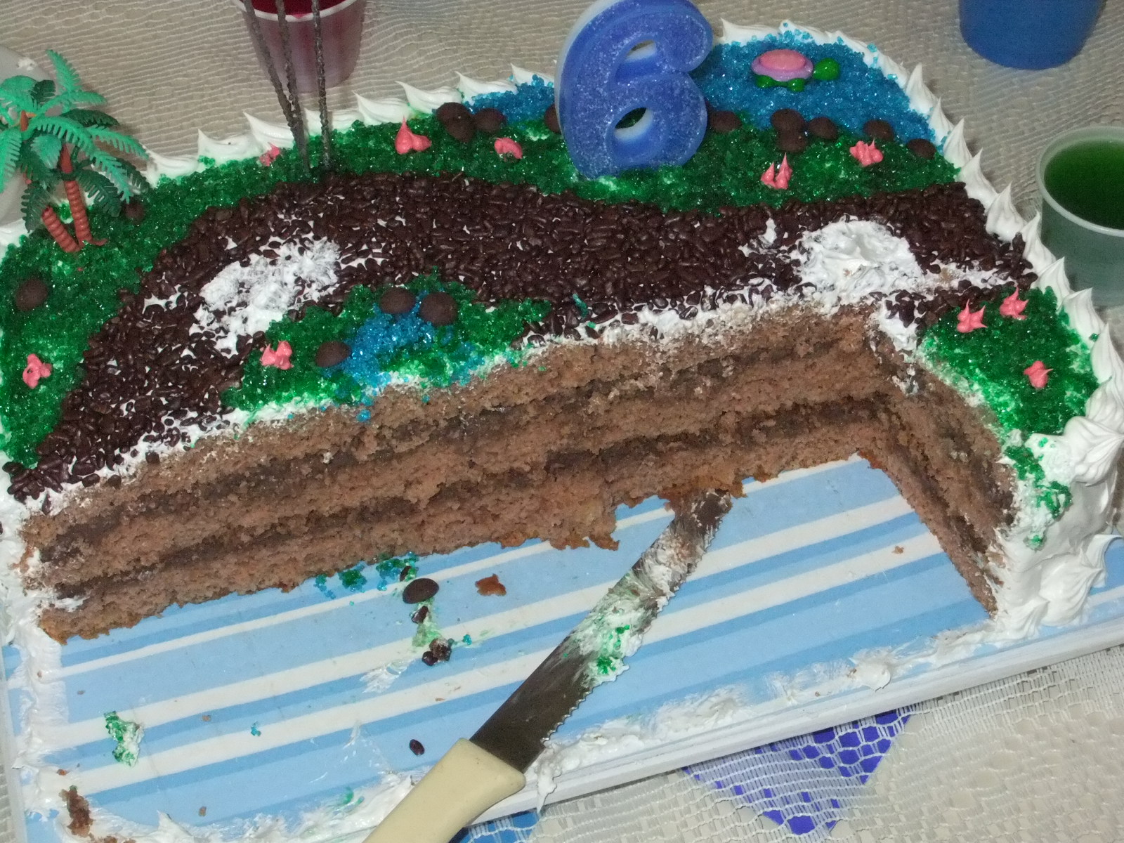 Coisa Bela: Bolo Davi