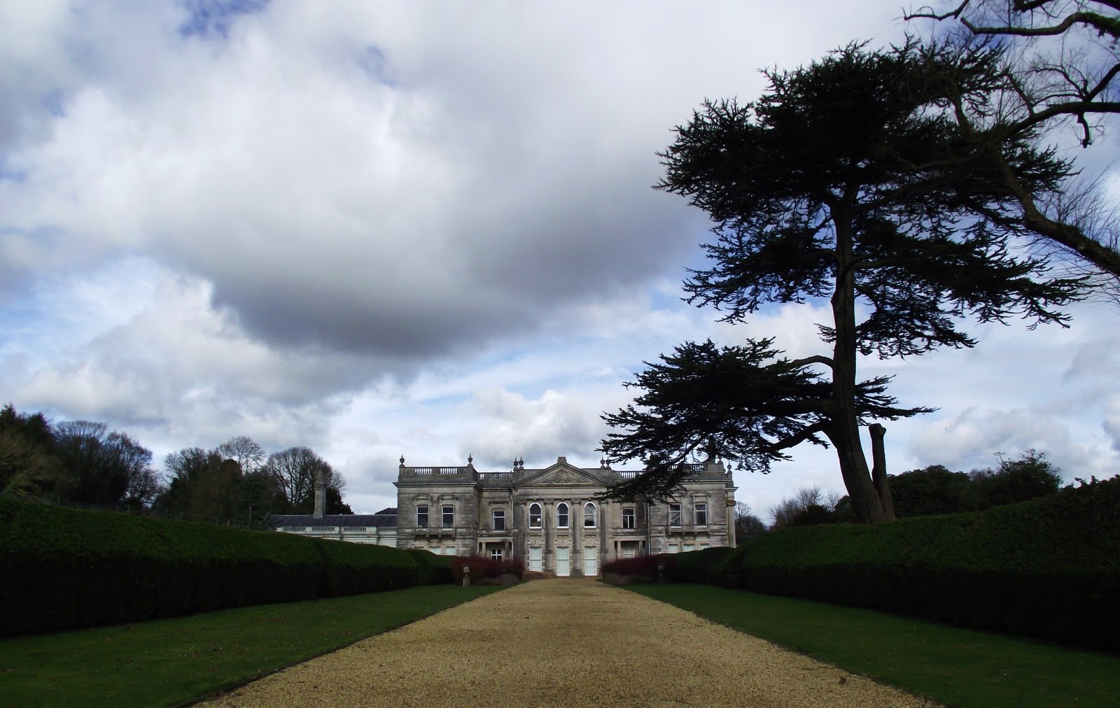 YoungManGoneWest: Tidworth and Tedworth