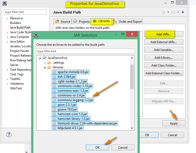 Selenium By Arun Using Htmlunitdriver For Executing Selenium Automation Scripts On A Headless