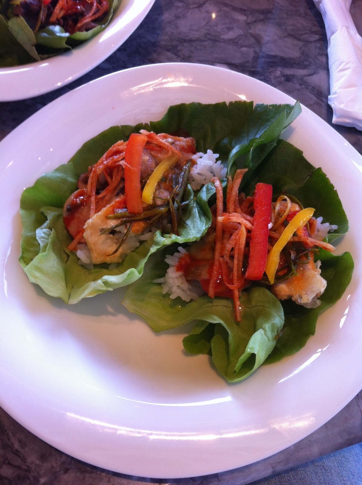 Sasaki Time: Review of itriya cafe