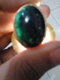 Stone Ring Collection: Bacan
