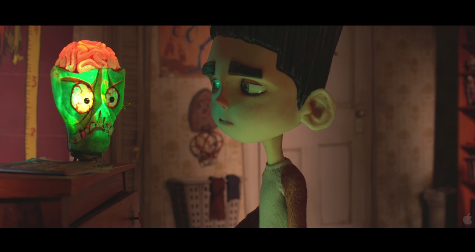 Like the movie? Buy the book.: ParaNorman: New trailer for the ...