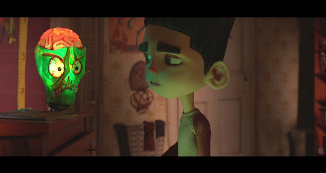 Like the movie? Buy the book.: ParaNorman: New trailer for the ...